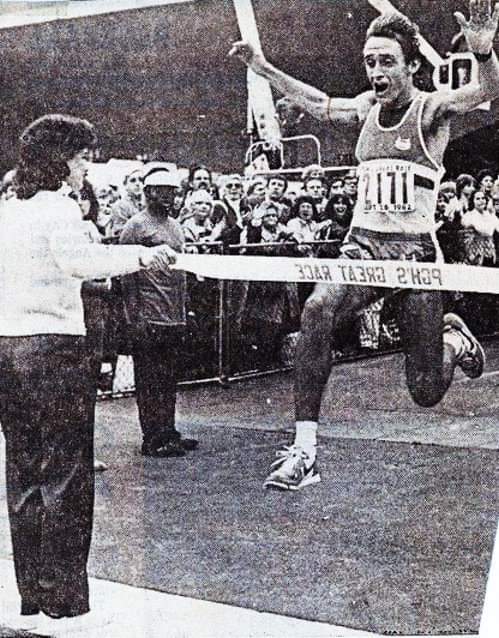 #9 Malcolm East – N of 1 Running