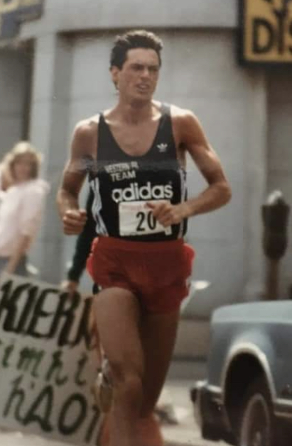 #8 Don Freedline – N of 1 Running