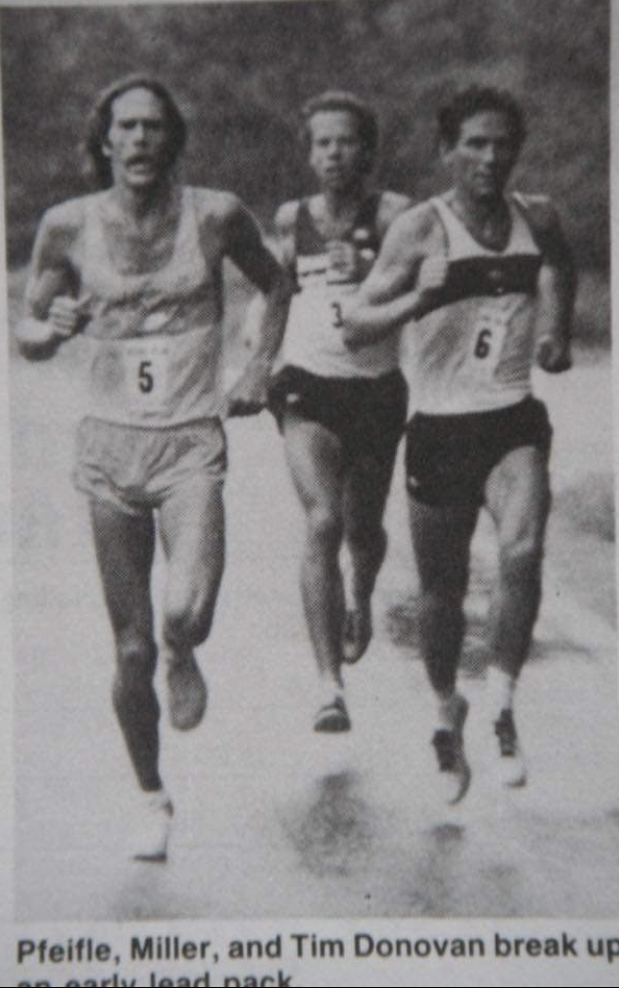 Jim Miller: 43 Years and 249 Days – N of 1 Running