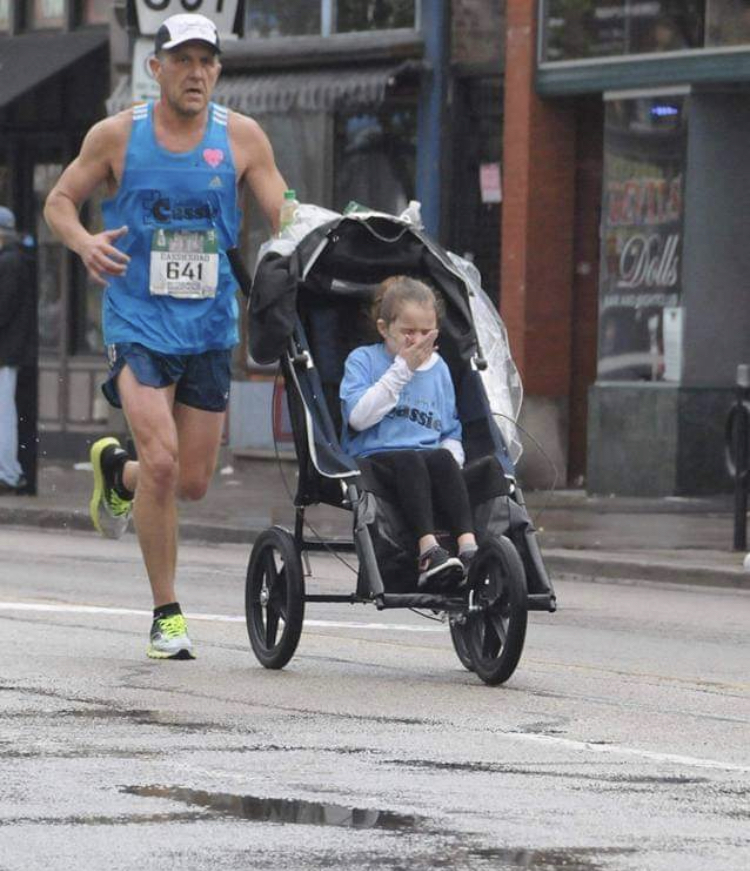 The Standard is the Standard, a Twisted Ankle and a Mountain to Climb ...